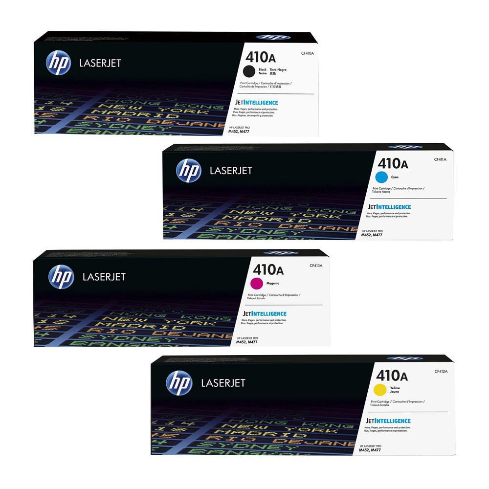 TONER HP 410A
